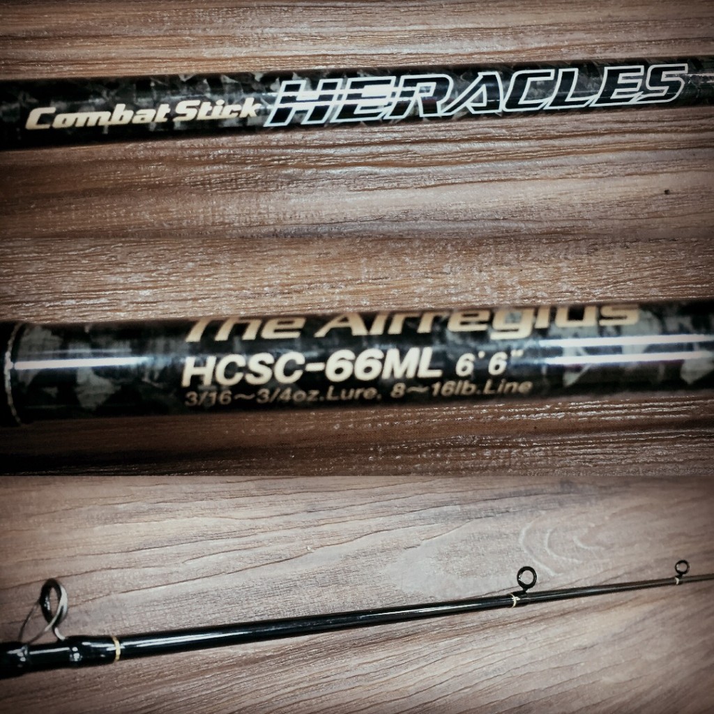 HERACLES The “Airregius”